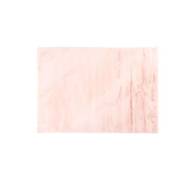 SONSTIGE Teppich PLUSH rosa