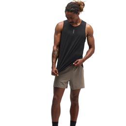 Hoka One One Hoka Everyrun Tank Bekleidung Herren schwarz