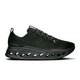 On Cloudsurfer Max - breit (2E) Schuhe Herren schwarz 42.5