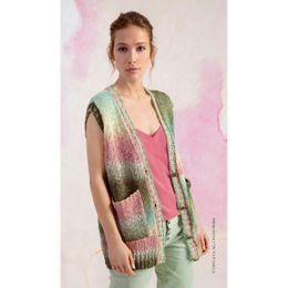 Anleitung 217/6, Weste aus Linello von Lang Yarns
