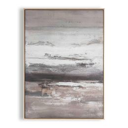 SONSTIGE Leinwandbild RUHIGER HORIZONT
