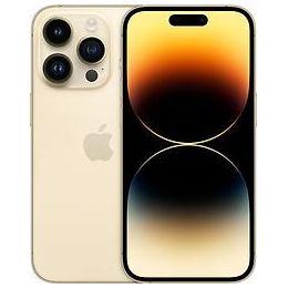 Apple iPhone 14 Pro 1TB gold