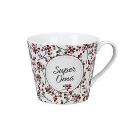 Krasilnikoff Happy Cup Super Oma colorful 400 ml