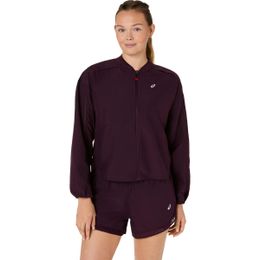 asics Nagino Run Adjustable Jacket Damen