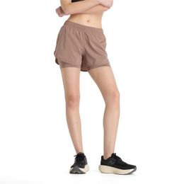 New Balance Sport Essentials 3 Inch 2-in-1 Shorts Damen