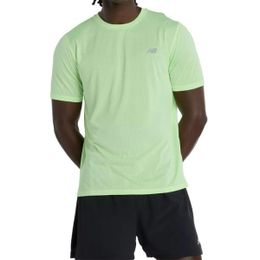 New Balance Athletics T-Shirt Herren