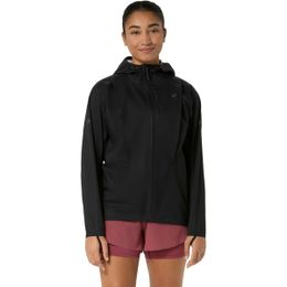 asics FujiTrail Elite Waterproof Jacket Damen