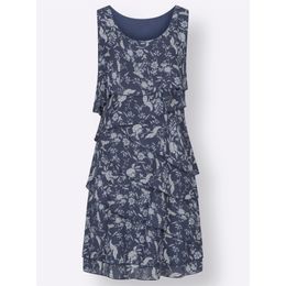 Druckkleid