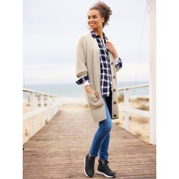 Heine Longstrickjacke