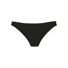 Damen Bikini-Slip, Schwarz, Gr. 40, Copenhagen Studios, Bikinihosen, Material: Polyamid