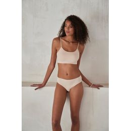 Lascana Damen Bustier, Bunt, Gr. 36/38, B&uuml;gellose BHs, Material: Baumwolle
