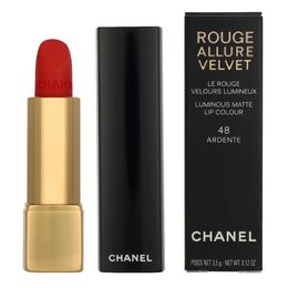 Chanel Rouge Allure Velvet Luminous Matte Lippenfarbe