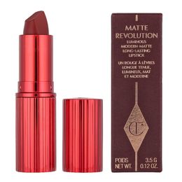 Charlotte Tilbury Matte Revolution Lippenstift