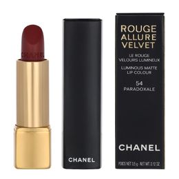 Chanel Rouge Allure Velvet Luminous Matte Lippenfarbe