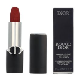 Dior Rouge Dior Velvet Lippenstift