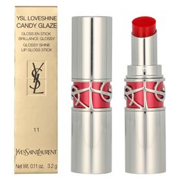 Yves Saint Laurent YSL Loveshine Candy Glaze Lippenstift