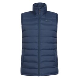 Mountain Warehouse Herren Seasons II gepolstert Gilet (Marine)