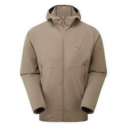 Sprayway Herren Leichte Softshell Wanderjacke mit Wasserabweisender Beschichtung