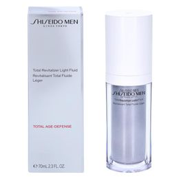 Shiseido Men Total Age Defense Revitalizer Leichte Fluid