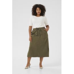 Kaffe Rock Loose fit Grape Leaf green