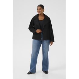 Kaffe Jacke KCnanny Jacke Regular fit black