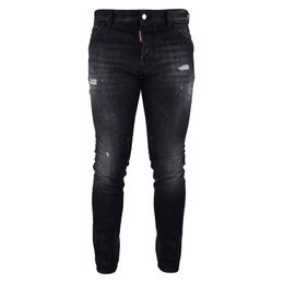 Dsquared2 Teddy Jean Schwarz