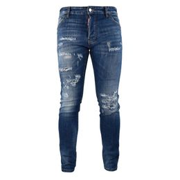 Dsquared2 Teddy Jean Blau