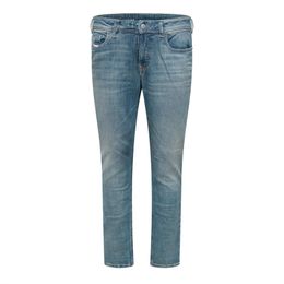 Herren Diesel 1979 Sleenker Skinny Jeans in Blau Denim