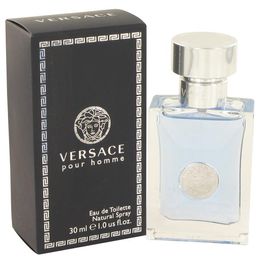 Versace Pour Homme Eau De Toilette Spray von Versace 30 ml