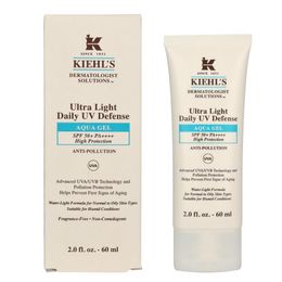 Kiehl's Kiehl's D.S. Ultra Light Daily UV Defense Aqua Gel LSF50