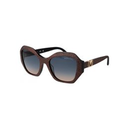 Guess By Marciano Marciano von Guess GM00007 5405W GM00007 54 05W Sonnenbrille