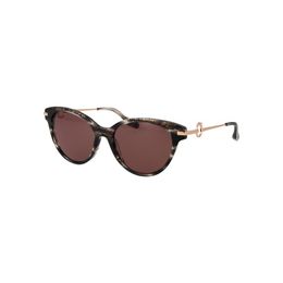 Trussardi TSW9025 55E01 Sonnenbrille