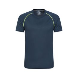 Mountain Warehouse - "Aero II" T-Shirt f&uuml;r Herren (Dunkelblau)