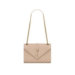 SAINT LAURENT Envelope Medium Tasche