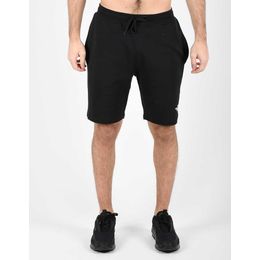 The North Face Herren Grafik Shorts Schwarz