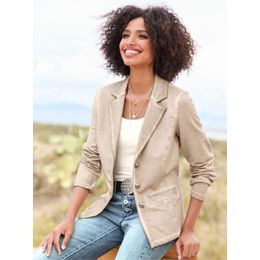 Heine Sweatblazer