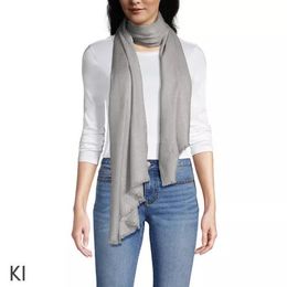 LANDS' END Metallic-Schal f&uuml;r Damen, Damen, size: regular, Metallic, Metall/Viskose, by Lands' End