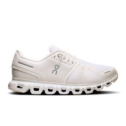 On Cloud 6 - breit (D) Schuhe Damen beige 38.5
