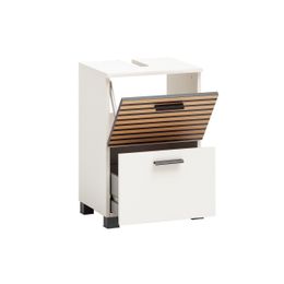 Tchibo - Waschbeckenunterschrank &raquo;Katta&laquo; - 40x35x61cm - schwarz -
