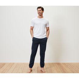 Tchibo - Sweathose - Herren - Gr. L - dunkelblau