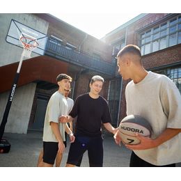 Hudora Basketballst&auml;nder &raquo;RoCo&laquo;, Korbh&ouml;he 305 cm