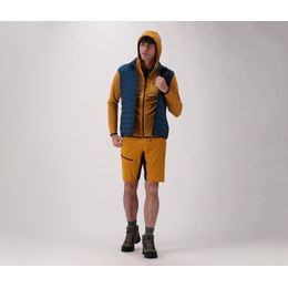 CMP Herren-Hybridweste - Herren - Gr. 48 - petrol