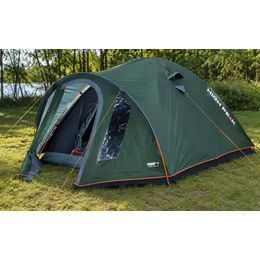 High Peak Nevada 4.1 Kuppelzelt f&uuml;r 4 Personen - 4-Personen Zelte
