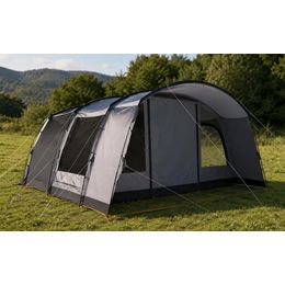 Kampa Dawlish 04 Tunnelzelt f&uuml;r 4 Personen - 4-Personen Zelte