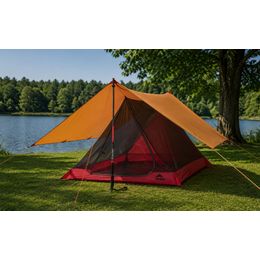 Msr V2 Thru-Hiker Mesh House Rucksackzelt f&uuml;r 2 Personen - 2-Personen Zelte