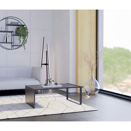 Eglo Couchtisch &raquo;Maasim&laquo; - 60x100x35cm - schwarz -