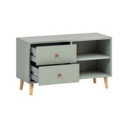 Tchibo - Sitzbank &raquo;Bjarne&laquo; - 79x33x46,5cm - braun -