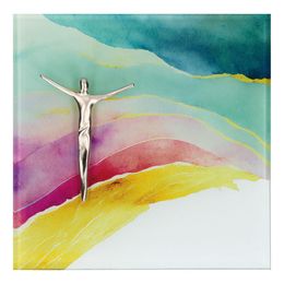 Glastafel &raquo;Gottes Segen&laquo;