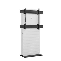 Hagor CON-Line&reg; FS 75 - 86" Medienstele freistehend