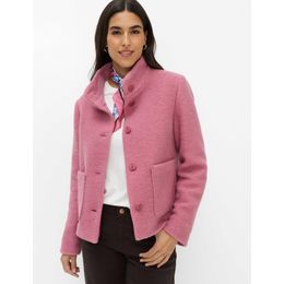 Brax Damen Jacke Style POLLY blush, hellrot, Gr. 40